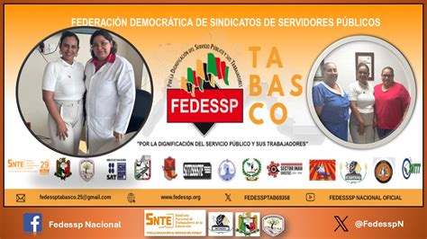 Fedessp Tabasco Issste Tabasco La Fedessp Nacional Facebook