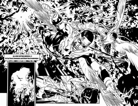 Stuart Immonen Comic Book Artwork Comic Book Artists Stuart Immonen