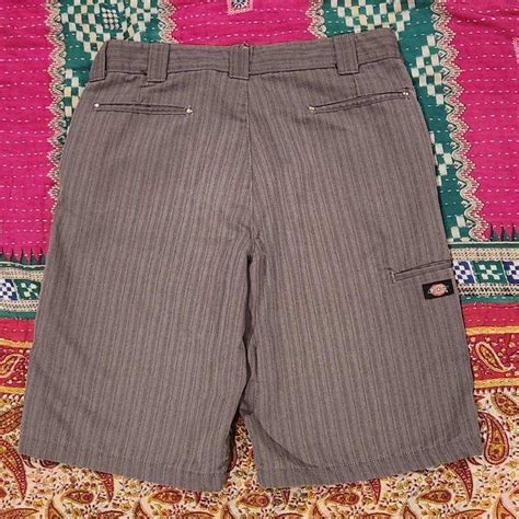 Grey Dickies Shorts No Tags But Fits Like Depop