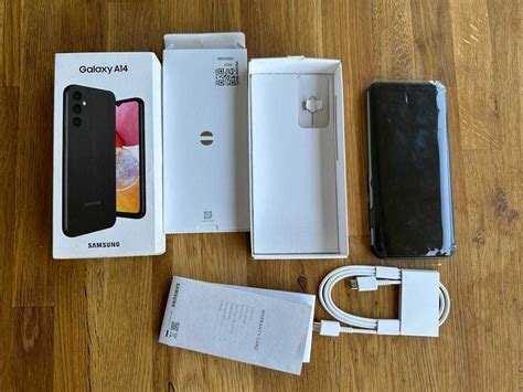 Nowy Telefon Samsung Galaxy A14 Toruń OLX pl