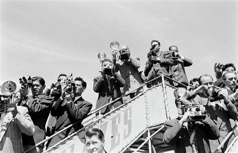 Vice President Richard Nixon Photograph By Alfred Eisenstaedt Pixels