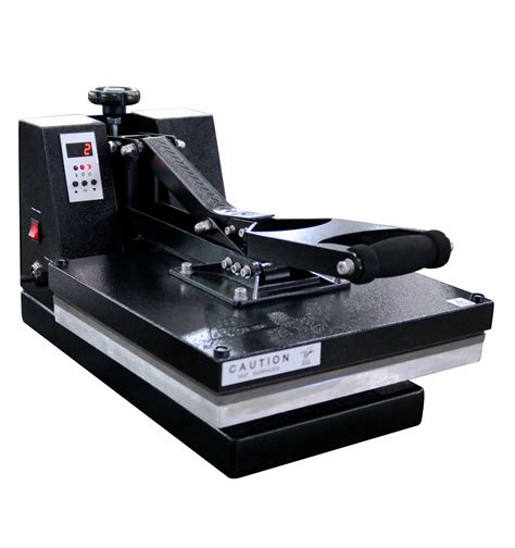 Microtec T Shirt Heat Press Machine High Pressure Heat Press