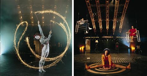 Cirque Du Soleil Vuelve A La Argentina Infobae
