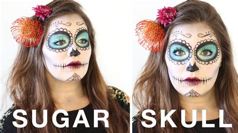Day Of The Dead Makeup Ideas