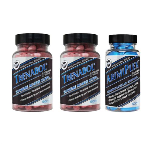 The Ultimate Tren Cutting Stack