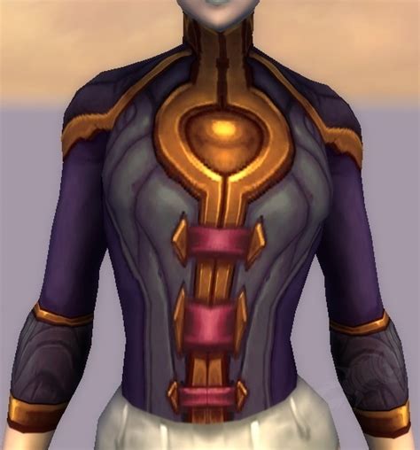 Waylight Tunic Item World Of Warcraft