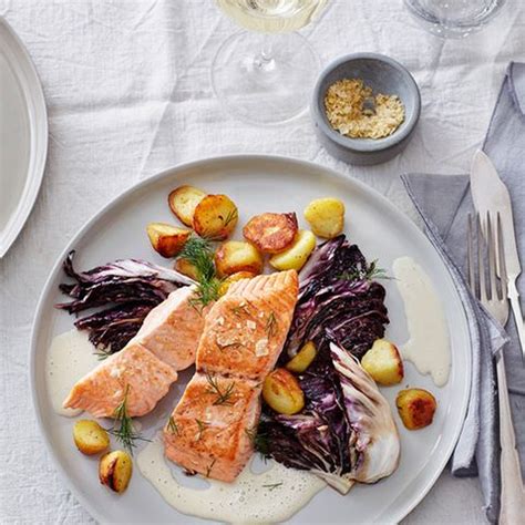Lachs Rezepte Schnell Einfach And Raffiniert Essen Und Trinken