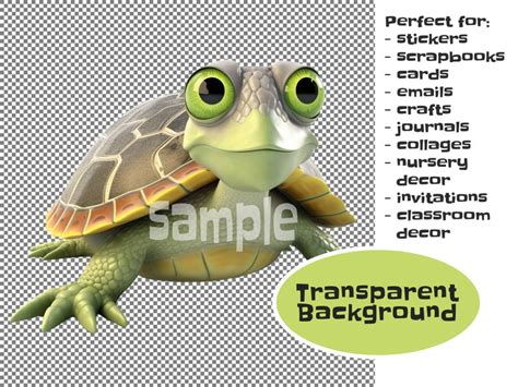 turtle clipart turtle png graphic designs for crafts and decor pnf