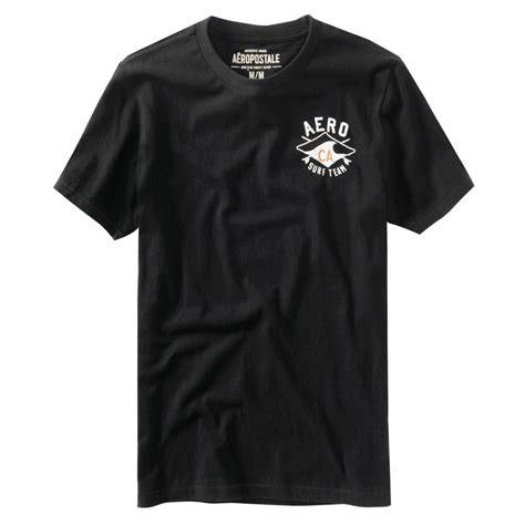 Aeropostale Aeropostale Mens Aero Ca Surf Team Graphic T Shirt