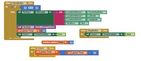 Stopping Loops With A Button MIT App Inventor Help MIT App Inventor Community