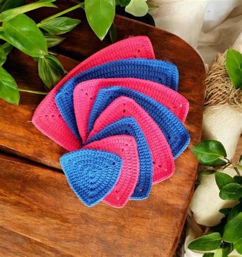 Crochet Bra Cup Sizes A J Pattern Etsy