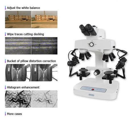 Forensic Comparison Microscope