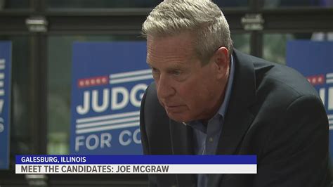 Former Judge Joe Mcgraw Wins 17th District Gop Primary