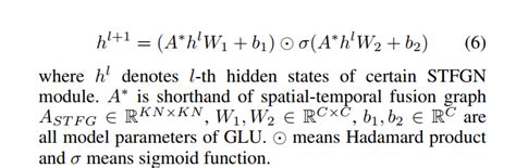 spatial temporal fusion graph neural networks for traffic flow