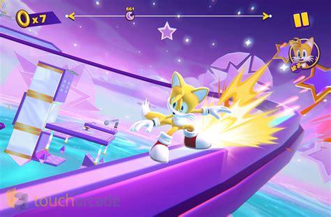 Sonic Dream Teams Third Content Update Coming Later Today On Apple