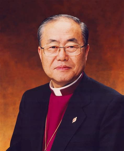In Remembrance Of Bishop Sundo Kim Umc Northern Europe