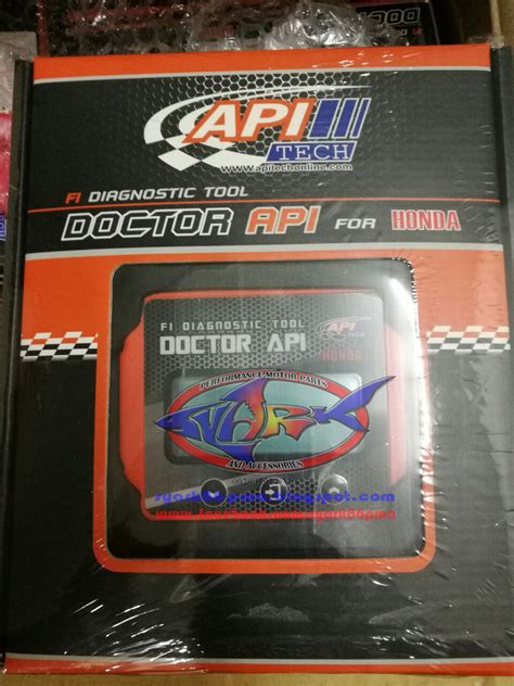 Syark Performance Motor Parts Accessories Online Shop Est Since 2010 New API TECH Fuel