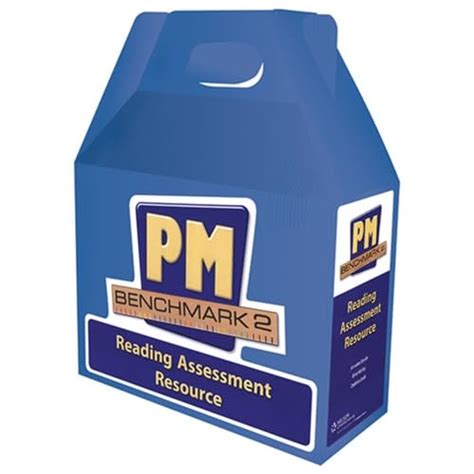 Pm Benchmark Reading Assessment Resour 2 Uk 9780170439329 Books