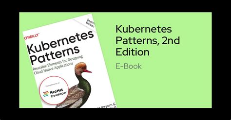 Gineesh Madapparambath On Linkedin Kubernetes Patterns 2nd Edition Red Hat Developer
