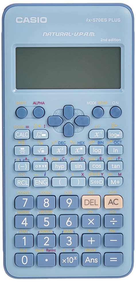 Casio Standard Scientific Calculators Non Programmable 10 2 Digits 417 Desertcart India