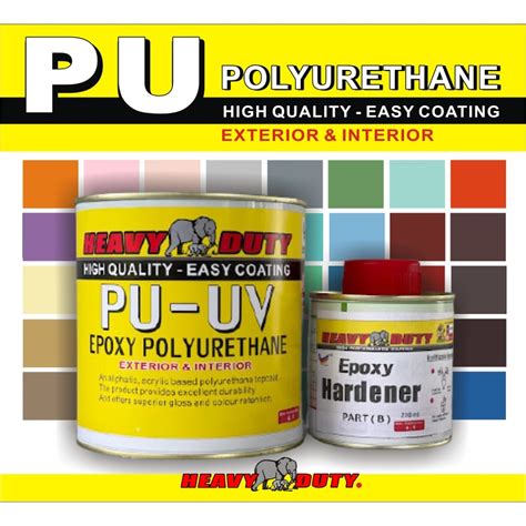 5l Pu Polyurethane Uv High Quality Easy Coating Exterior And Interior Heavy Duty 48