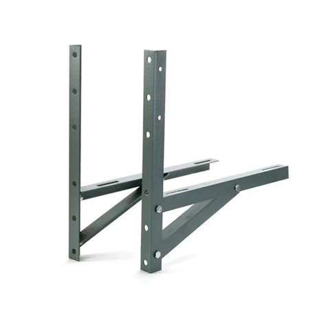 Stamping Steel Air Conditioner Bracket Steel Ac Bracket Exporter