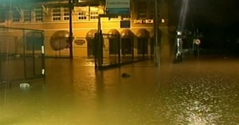 G1 15 Cidades Decretam Situação De Emergência Devido às Chuvas Em Sc