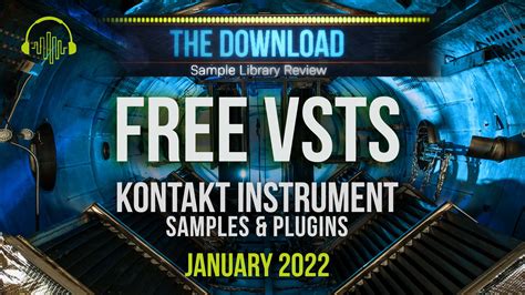 Best Free Vsts Instruments Plugins And Samples For January 2022 The