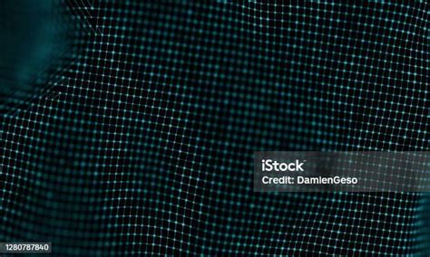 추상 파란색 기하학적 배경 미래 지향적 인 기술 스타일 네온 사인 미래 기술 Hud 요소 우아한 추상적 배경 빅 데이터 시각화 0명에 대한 스톡 벡터 아트 및 기타 이미지