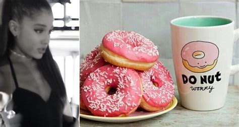 Ariana Grande Gives Worlds Worst Apology For Her Doughnut Licking