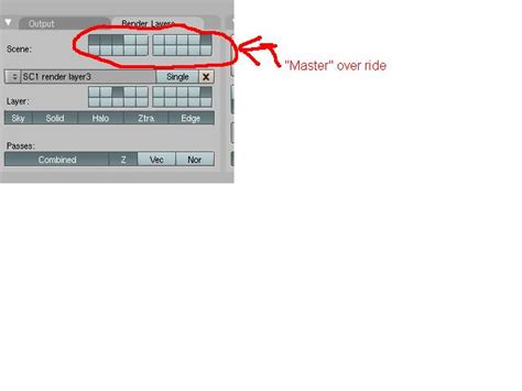 Render Layers Nodes Inconsistent Names Image Goes Black Compositing And Post Processing