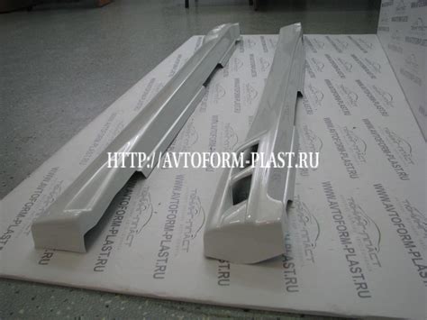 Пороги DM V-MAX Sport на ВАЗ 2114, 2115 купить по цене 4 600 руб ...