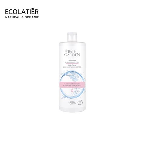 Bath Garden Бүх төрлийн үсний шампунь 1000мл