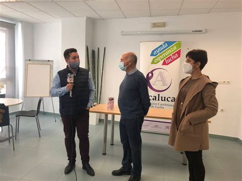 CON LAS ASOCIACIONES LOCALES Partido Popular Caudete