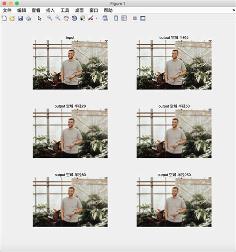 数字图像处理｜matlab 频域增强实验 彩色图像的频域滤波器 用高斯低通滤波器对彩色图像进行滤波操作 灰信网（软件开发博客聚合）