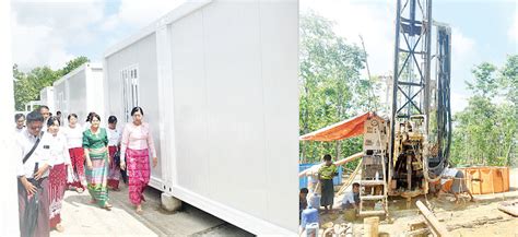 ပြည်ထောင်စုစာရင်းစစ်ချုပ် ဒေါက်တာခင်နိုင်ဦး ပြည်ထောင်စုစာရင်းစစ်ချုပ