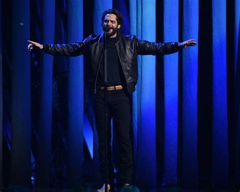 Thomas Rhett To Be Inducted Into Mohegan Suns Walk Of Fame