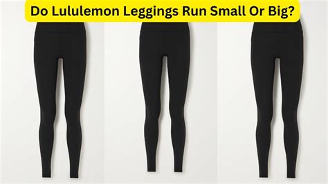Lululemon Leggings Measurements At Amelia Rodrigues Blog