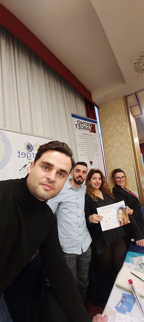 Marjola Avdulaj On Linkedin Ortho Target Team Ortho Target Shpk