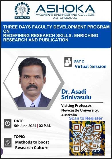 Dr Asadi Srinivasulu On Linkedin 💐💐modern Tools And Techniques For Research Such As Advanced
