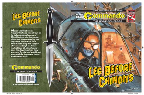 Commando Comic Home Of Heroes Issue 5731 Mags Direct