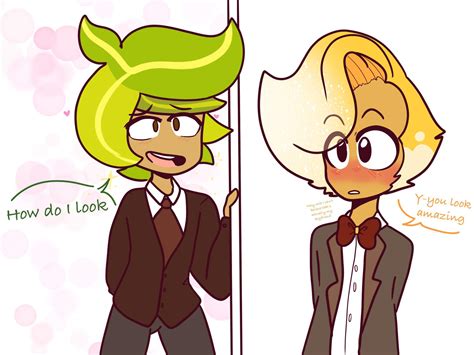 Herb About To Go On A Date With Sparkling Cookie Run Amino
