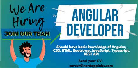 Hiring Angulardeveloper Css Html Javascript Gurleen Kaur