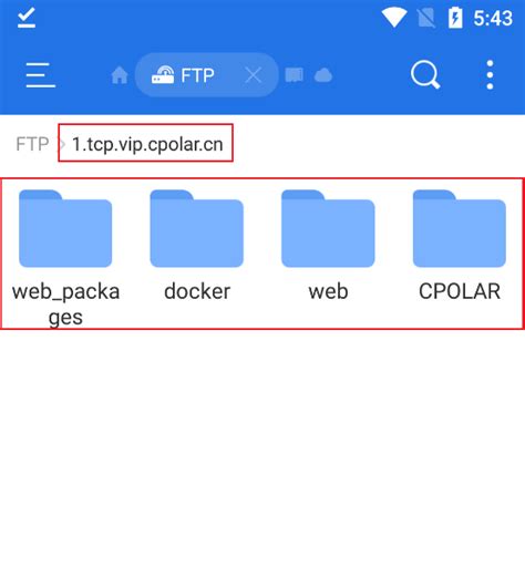 Nas Webdav Es Cpolar