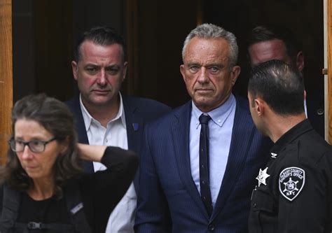 With Democrats Working To Keep Rfk Jr Off Ballots Its Not Clear Hes