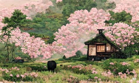 Scenic Landscape Wallpaper