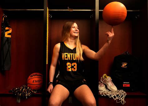 Kai Staniland Is The Stars Girls Basketball Player Of The Year