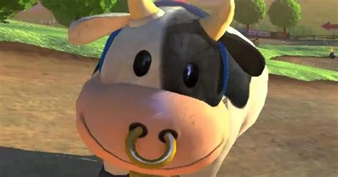 Moo Moo Meadows Cow Image Gallery List View Know Your Meme