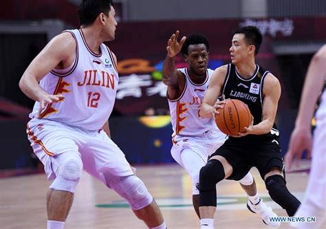 Liaoning Flying Leopards Beat Jilin Northeast Tigers For 4th Straight CBA Win China Org Cn
