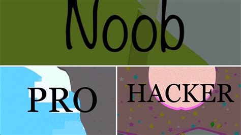 Noob Vs Pro Vs HACKER Paper Io 2 Kookie Games YouTube